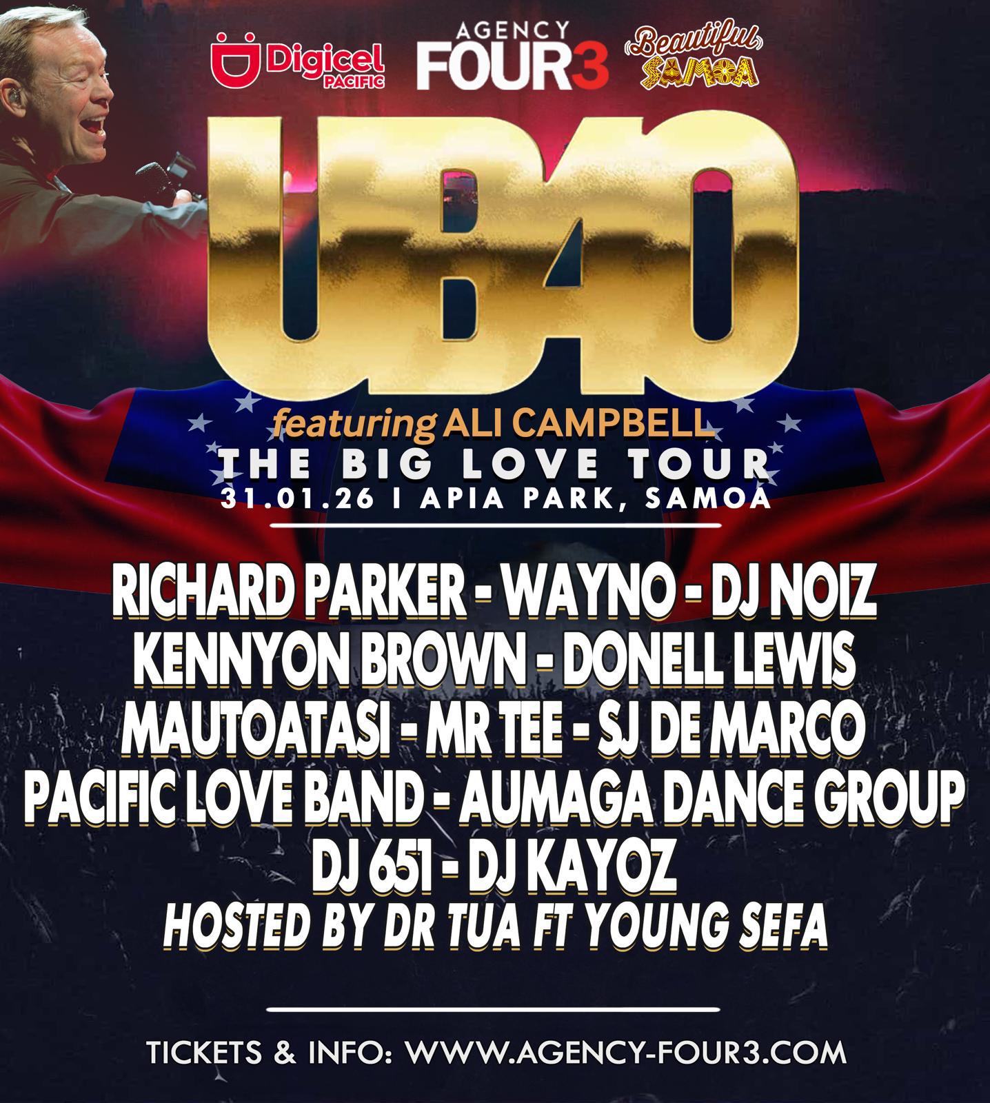 Agency FOUR3 | Entertainment for the Pacific